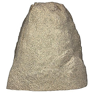 Emsco Group 2181 Large – Lightweight Landscape Rock-Resin, Sandstone