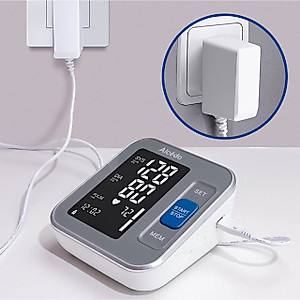 AC Adapter for Alcedo Blood Pressure Monitor (Only Compatible with Model: B21, AE176, AE178)