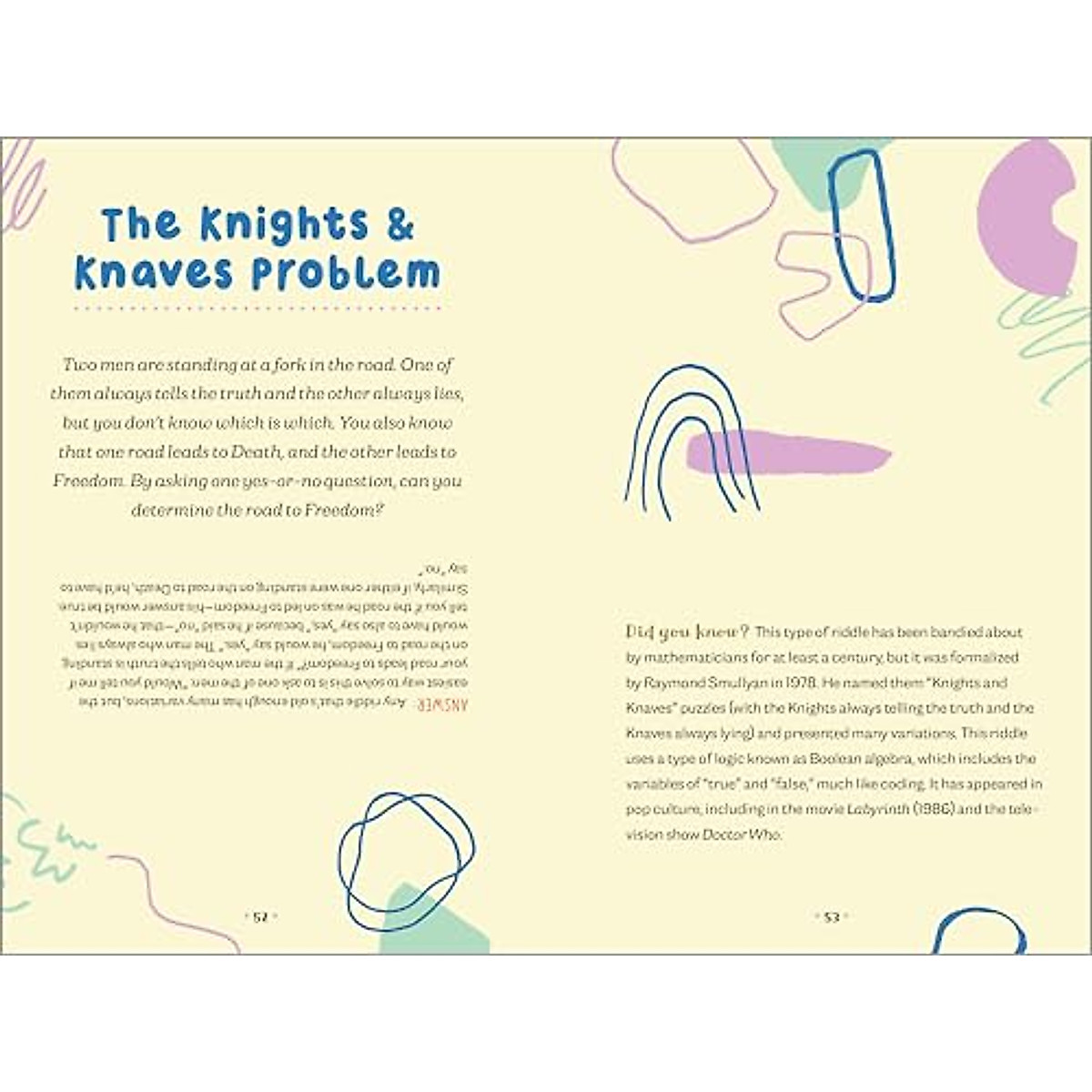 The Challenging Riddle Book for Kids: Fun Brain-Busters for Ages 9-12