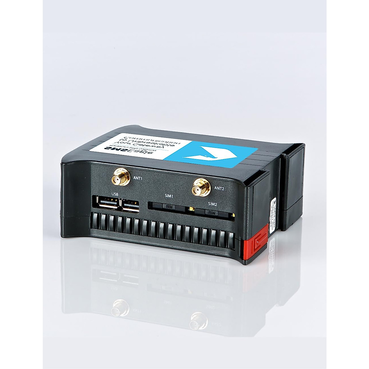 SMSEagle NXS-9750-4G (Dual Modem) Hardware SMS Gateway