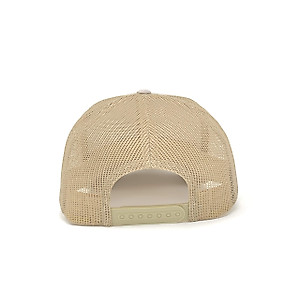 Atoll Trucker Hats Baseball Caps | 7 Hole Snapback Closure, Adjustable Strap, Breathable - One Size Fits Most SUP Co