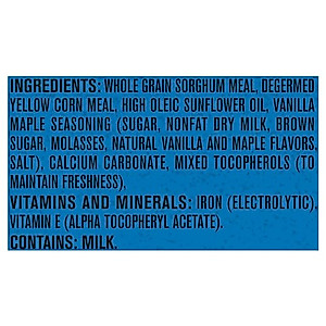 Gerber Snacks for Baby Lil Crunchies, Vanilla Maple, 1.48 Ounce (Pack of 6)