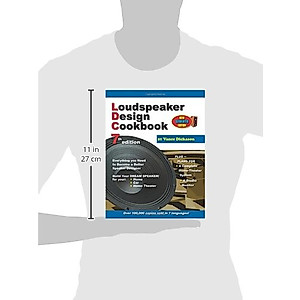 Loudspeaker Design Cookbook