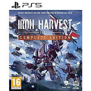 Iron Harvest Complete Edition (PS5)