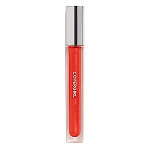 COVERGIRL Colorlicious Gloss Succulent Citrus 670, .12 oz (packaging may vary)