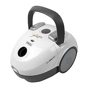 Johnny Vac Prima Canister Vacuum