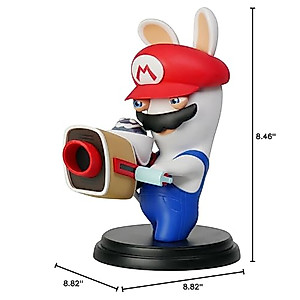 Mario + Rabbids Kingdom Battle Rabbid Mario 6" Figure [Ubisoft]