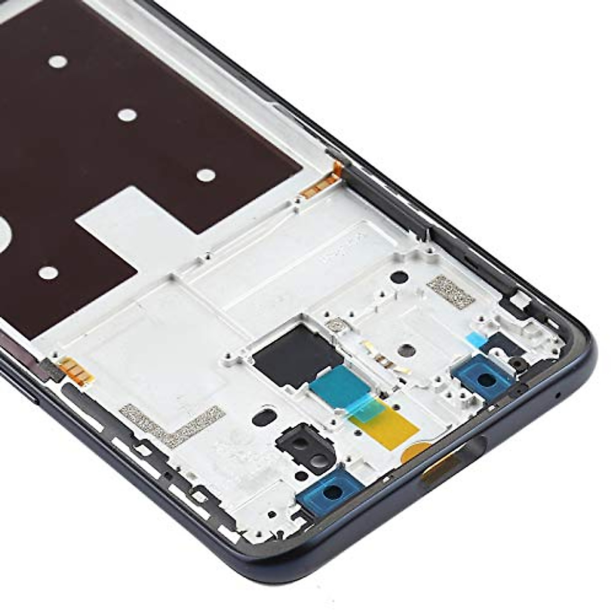 YUANSHIHUI Cellphone Replacement Parts for Oppo Reno2 Z/Reno2 F PCKM70 PCKT00 CPH1945 CPH1951 CPH1989 Front Housing LCD Frame Bezel Plate