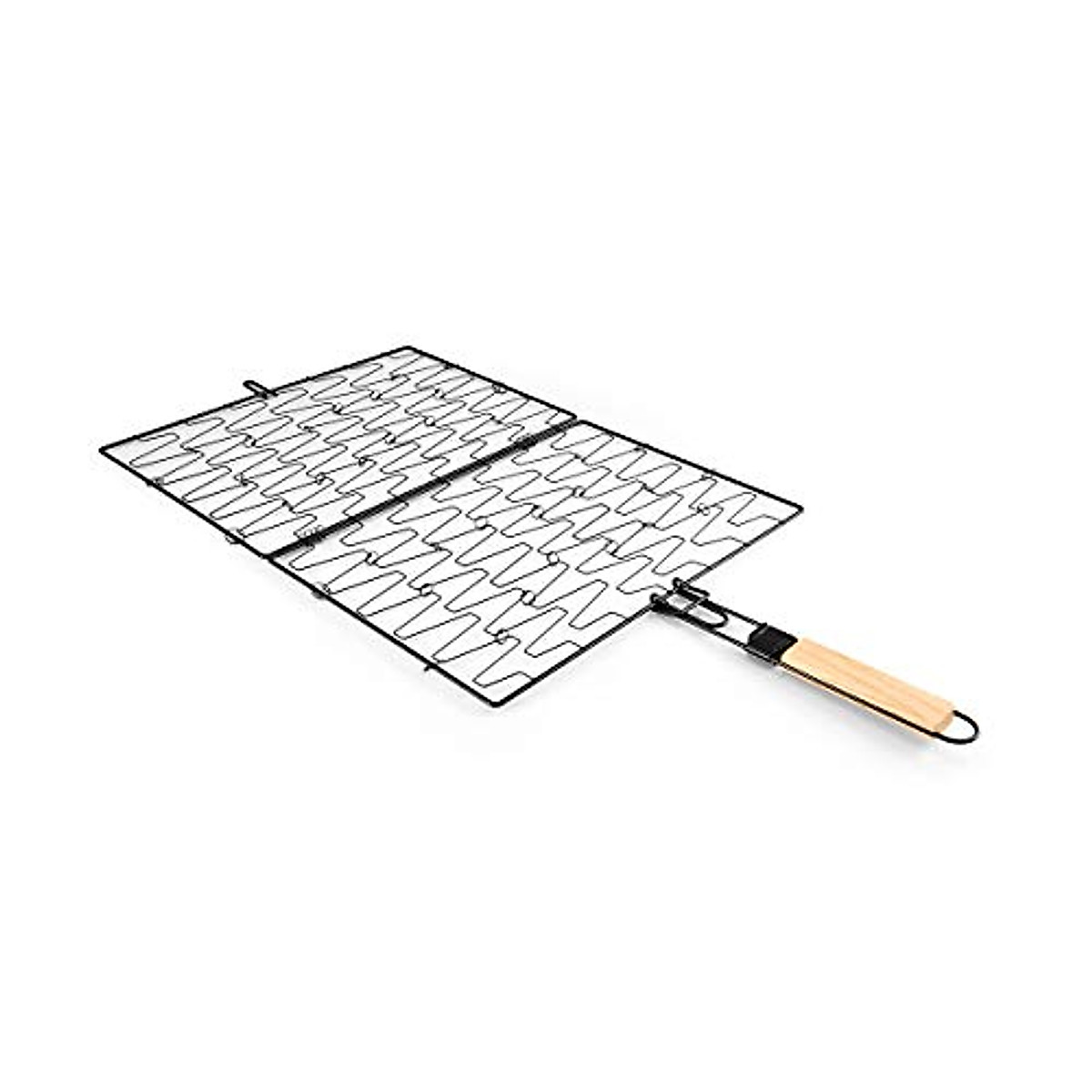 Farberware 5275224 Barbecue Grilling Basket, Black