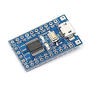 1PCS STM8S103F3P6 System Board STM8S STM8 Development Board Minimum core Board