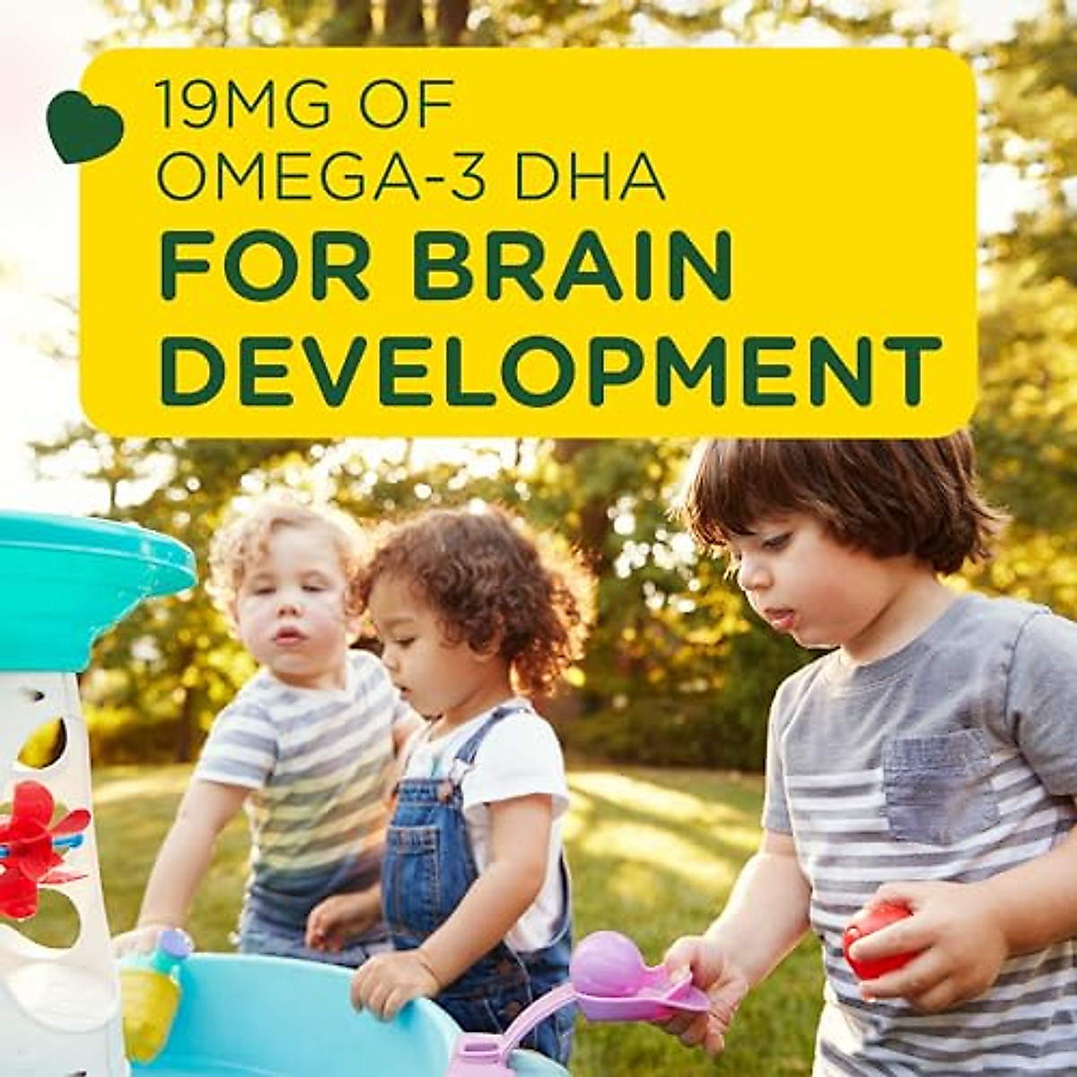 Nestle NIDO Kinder 1+ Toddler Powdered Milk Beverage - 12.6 Oz Canister - Shelf Stable Toddler Drink