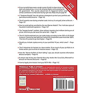 Bear Market Investing Strategies: 37 Recession-Proof Ideas to Grow Your Wealth - Including Inverse ETFs, Put Options, Gold & Cryptocurrency (Stock Investing 101)