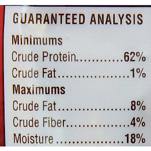 Smokehouse 100-Percent Natural Chicken Breast Strips Dog Treats, 16-Ounce