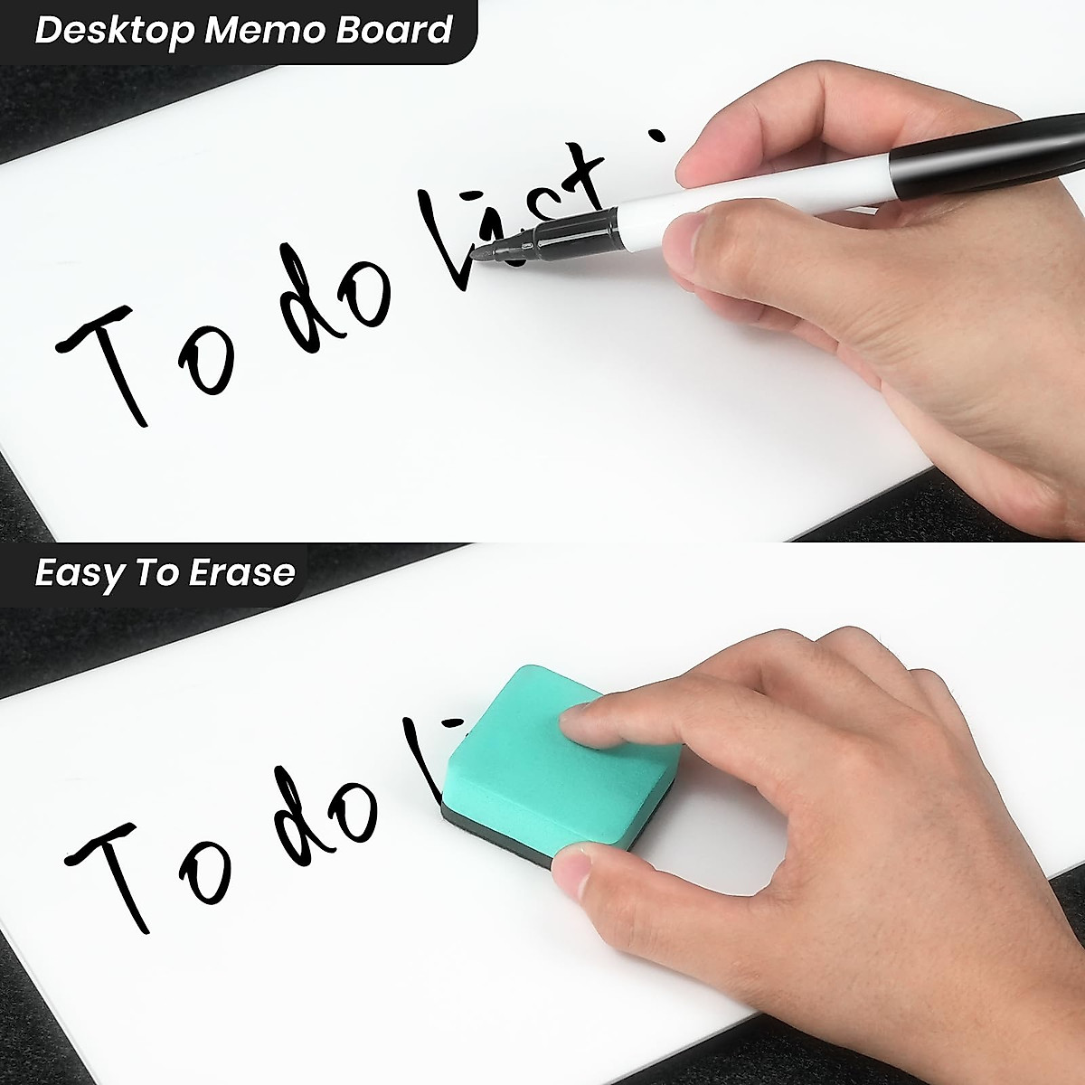 Acrylic Computer Keyboard Stand with Wrist Rest & Storage Tray - Yikola 3-Level Angle Adjustable Keyboard Riser for Desk Dry Erase Board Buddy, Ergonomic Tilted Keyboard Holder for Comfortable Typing