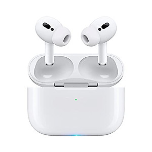 TUOTUER Air prods Pro Earbuds Wireless Stereo Bass, 5.3 Headphones Bluetooth Noise Canceling in-Ear, Earphones Up to 30 Hours of Battery Life, IPX5 Waterproof Ear Buds for iPhone/Android