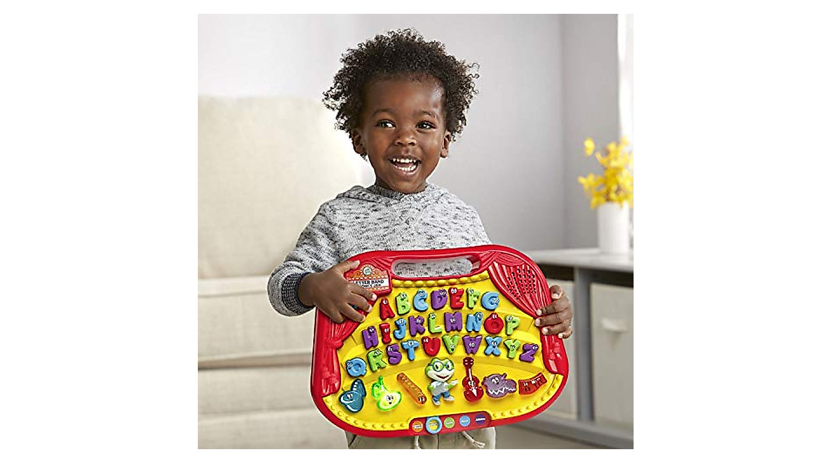 LeapFrog Letter Band Phonics Jam Toy - Fun Learning