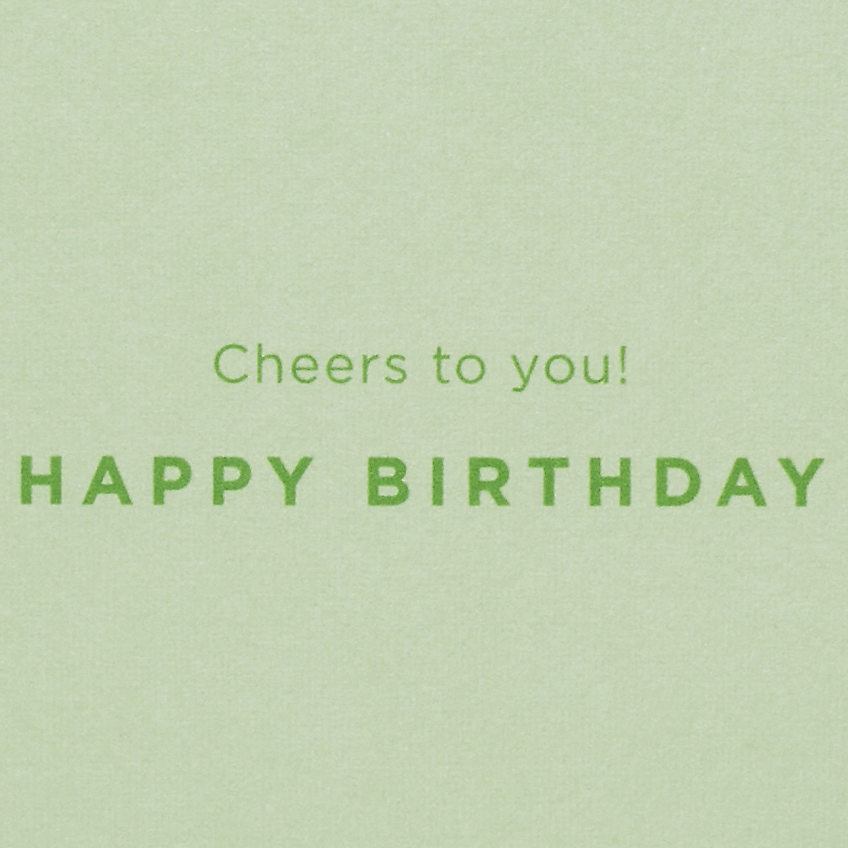 Papyrus Judith Leiber Birthday Card for Her (Cheers to You)