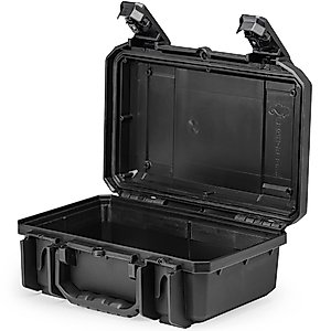 Seahorse Protective Equipment Cases 230 Medium Tactical Case, Black