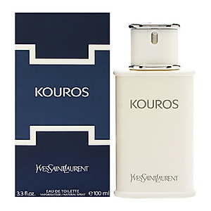Ysl Kouros Edt Spray 3.3 Oz Frgmen