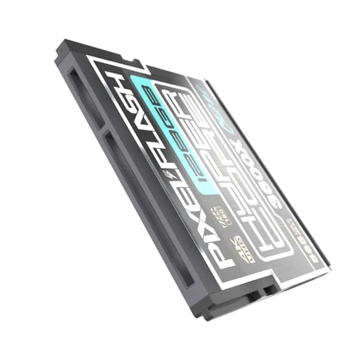 256GB PixelFlash CFast 2.0 Memory Card 3600X HyperCore 565MB/s SATA3 VPG180 CFast Card Compatible w/DSLR Cinematic Video & Photo cams Lab Tested-Certified Flash Memory 256 GB 2023 Model