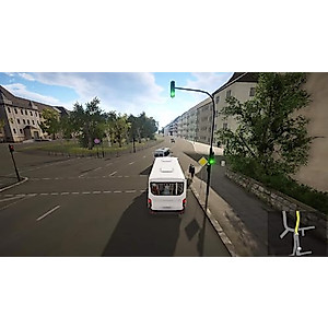 Bus Driver Simulator (PS4)