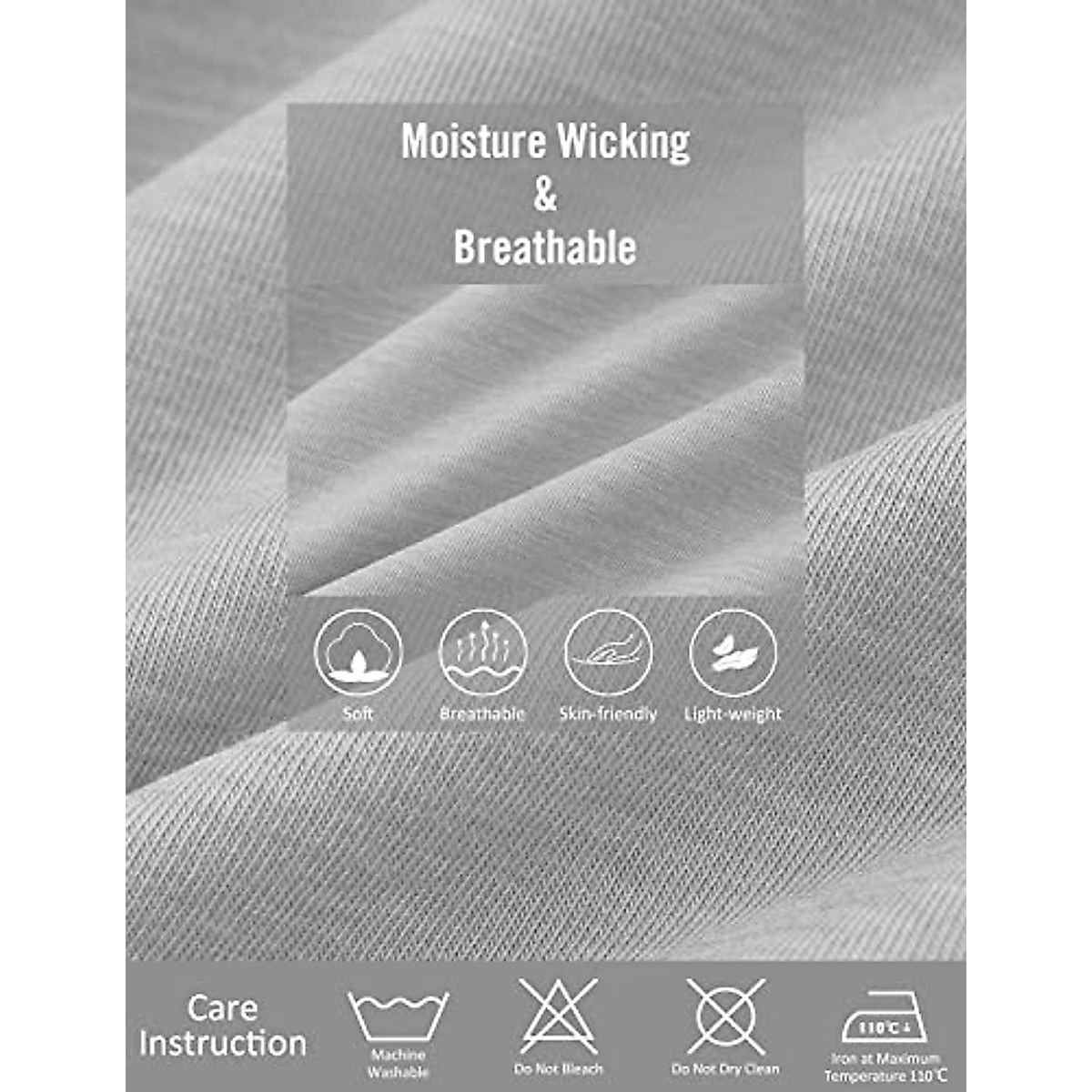 BALEAF Women's Tops Workout Tank Top Crop Tops Cropped Athletic Gym Muscle Shirts Yoga Trendy Heather Gray XL