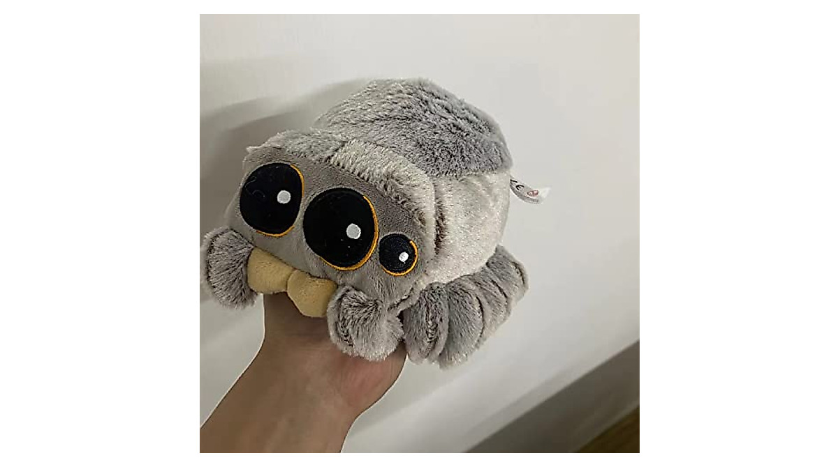 Cute Spider Plush Toy - Soft & Cuddly Tarantula for All Ages