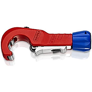 KNIPEX Tools - KNIPEX TubiX Pipe Cutter(90 31 02 SBA), 7.25 inch
