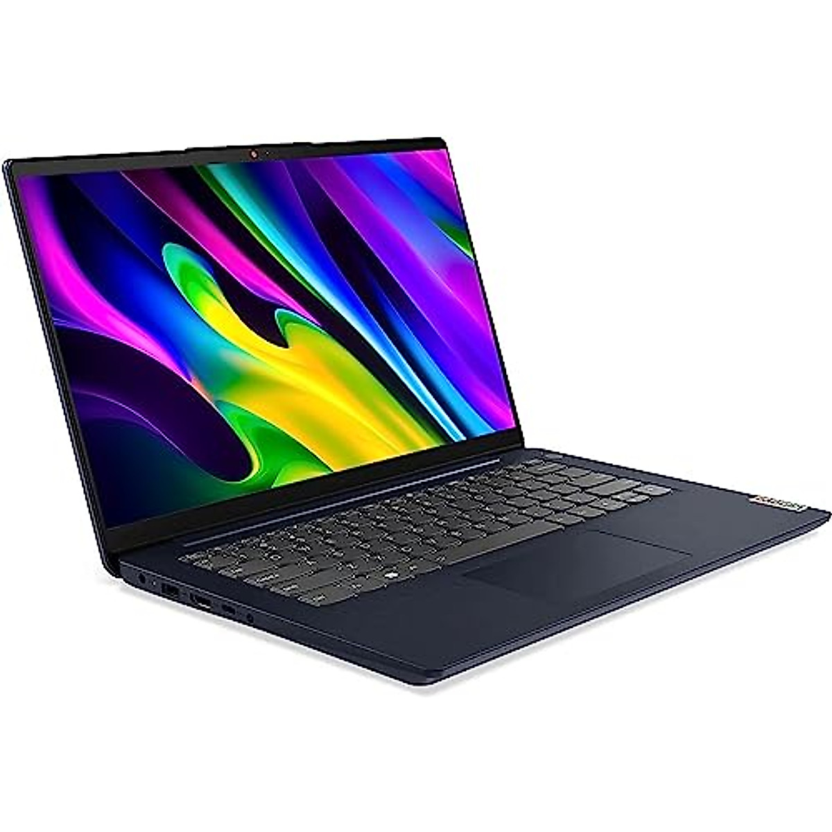 Lenovo IdeaPad 3i 14 Inch FHD Business Laptop, 12 Gen Intel Core i5-1235U (Beat i7-1195G7), 24GB RAM, 1TB SSD, Windows 11 Pro, Backlit Keyboard, Fingerprint, SD Card Reader, Abyss Blue, PCM
