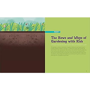 Gardening for Kids: Learn, Grow, and Get Messy with Fun STEAM Projects