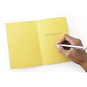 Hallmark Signature Anniversary Card (Coffee and Doughnut) (0599RZH4002)