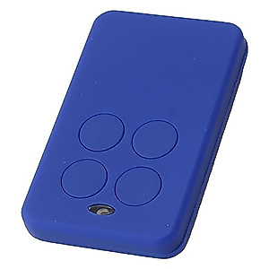 Copy Door Remote Control, Easy Programming Garage Door Remote Duplicator 328 Feet Distance 4 Buttons Appliance Water Pump