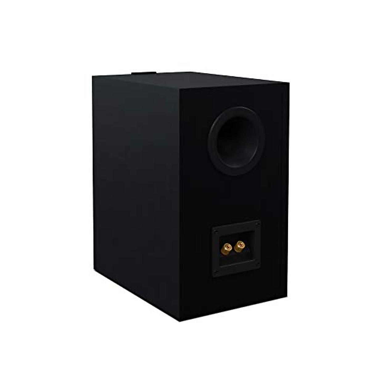 KEF Q350 Bookshelf Speakers (Pair, Black)