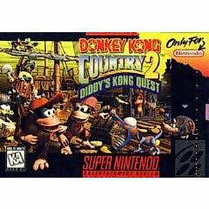 Donkey Kong Country 2: Diddy's Kong Quest