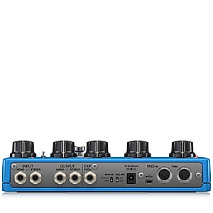 TC Electronic Guitar Delay Effects Pedal (FLAHSBACK2X4)