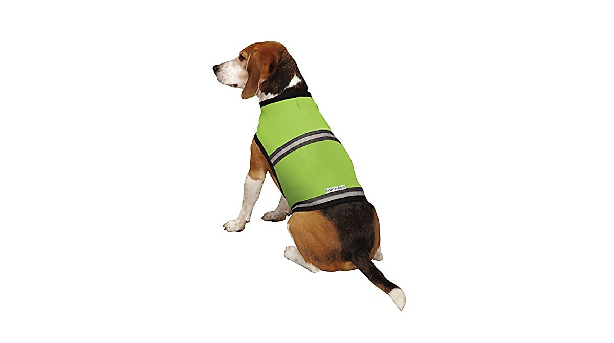 Insect Shield Dog Safety Vest - Protect Against Fleas & Ticks