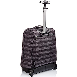 Invicta Unisex-Kid's School & Leisure Time, Grigio, 35 lt