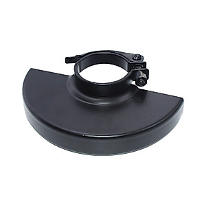 Grinder Guard 5” 125mm Replacement For DEWALT Angle Grinder,for BOSCH MAKITA XAG04T XAG04Z XAG09Z XAG11Z RYOBI METABO,Black(1Pcs)
