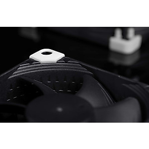 Noctua NF-A8 PWM chromax.Black.swap, Premium Quiet Fan, 4-Pin (80mm, Black)