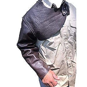 Old School Welding Arm Sleeve (Large, Right Arm)