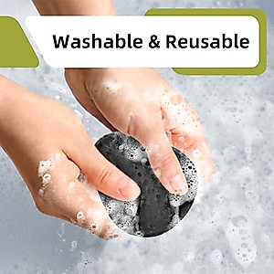 20-Pack Metatarsal Foot Pads for Pain Relief and Neuroma, Ball of Foot Cushions for Women and Men, 1/4” Thick, Support for The Forefoot and Sole, 10 Pairs