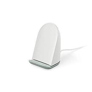 Google Pixel Stand (2nd Gen) - Wireless Charger - Fast Charging Pixel Phone Charger - Compatible with Pixel Phones and Qi Certified Devices