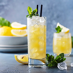 Igloo 40 LB Automatic Dispensing Nugget Ice Maker, Portable, Countertop, Stainless Steel, for Home Use, Makes Small Chewable Cubes for Cold Water, Soda, and Other Beverages