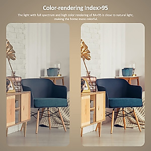FIMEI Split Floor Lamp with Reading Light, Modern Bright LED Rotatable Standing Lamp with Stepless Dimming and 3000K-6000K Color for Living Room Bedroom Office, Touch and Remote Control, Gray