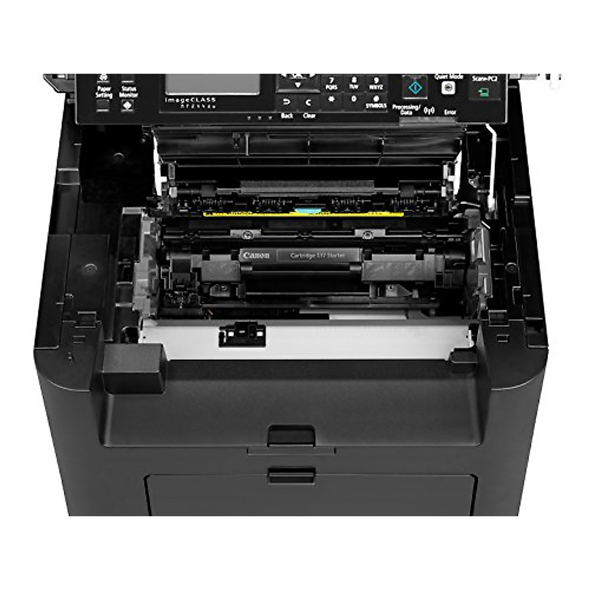 Canon imageCLASS MF244dw (1418C021) Multifunction, Wireless Laser Printer, Mobile Ready with AirPrint, 28 Pages Per Minute