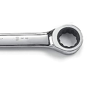 GEARWRENCH 20 Piece Ratcheting Wrench Set, SAE/Metric - 35720