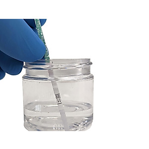 Semen Detection Test - P30 Antigen - Perform Five Tests - Used in Forensic Science Labs - Includes Supplies and Directions