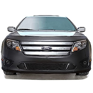 LeBra Custom Front End Cover | 551295-01 | Compatible with Select Ford Focus Models, Black