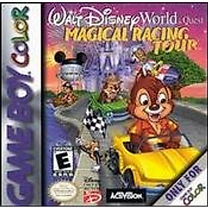 Walt Disney World Quest: Magical Racing Tour