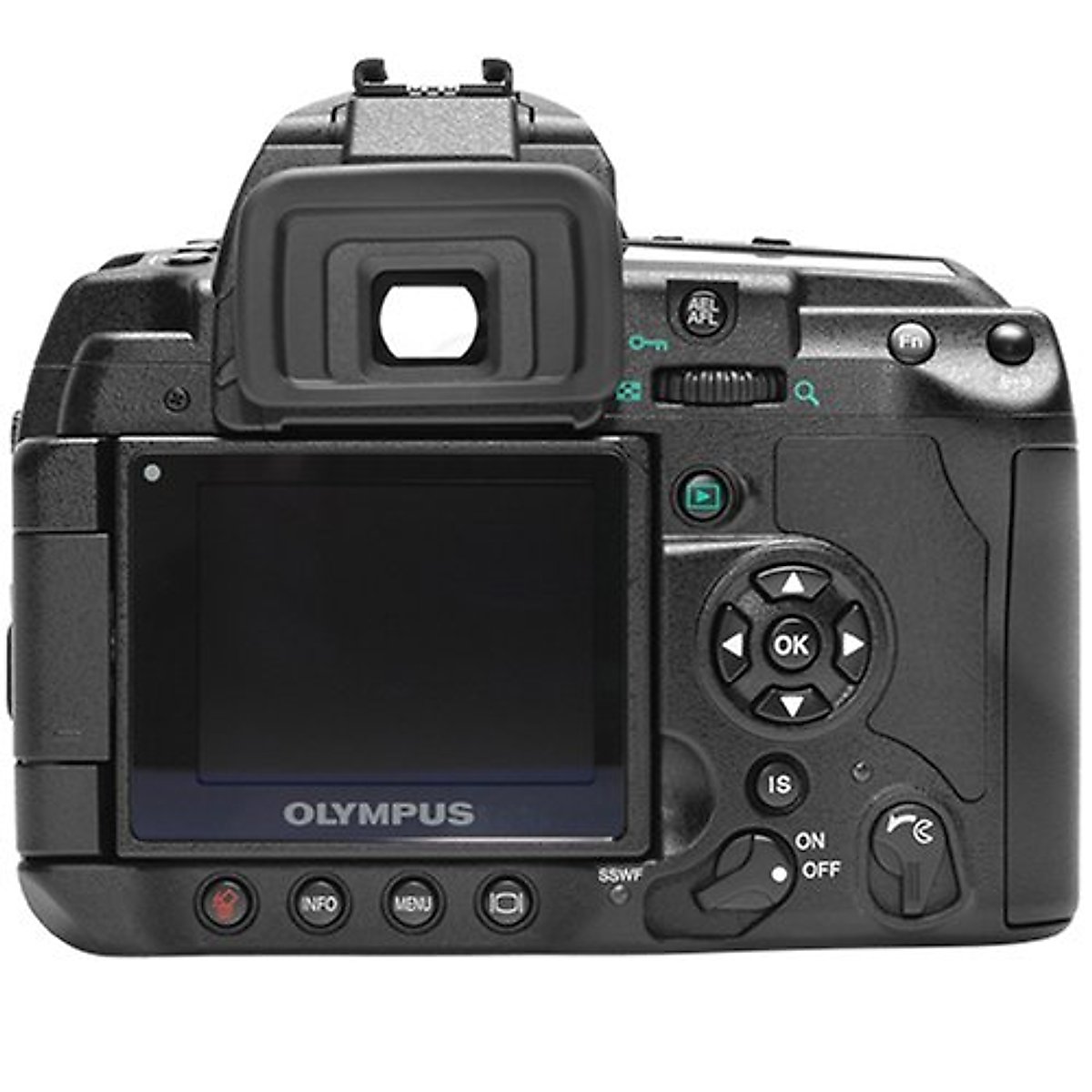 Olympus Evolt E-3 10.1MP Digital SLR Camera with Mechanical Image Stabilization + Olympus Zuiko 12-60mm f/2.8-4.0 Digital ED SWD Lens